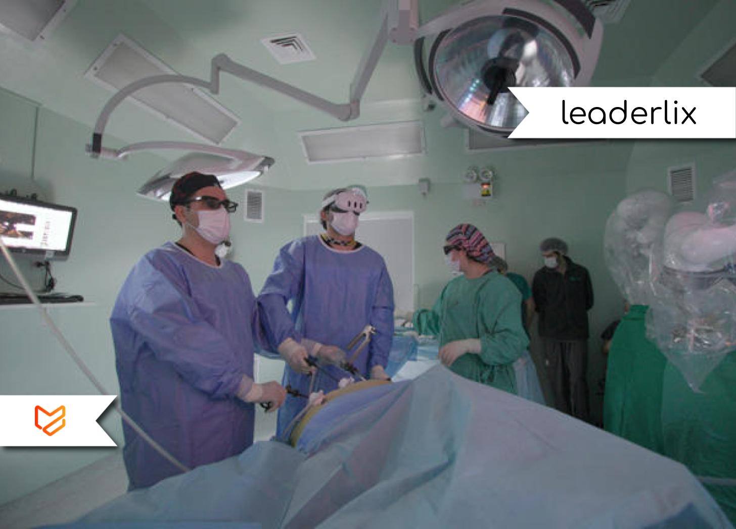 Cirugía Robótica y Realidad Aumentada: Un Hito en la Medicina desde Chile